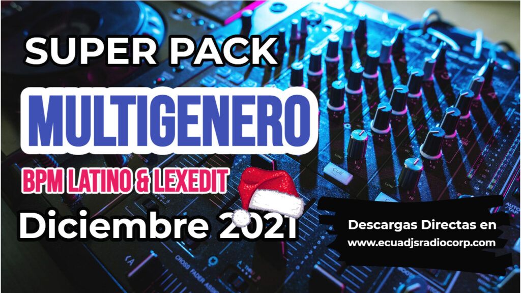 Utilidades Para Djs – Página 15 – packs gratuitos en la mejor calidad.