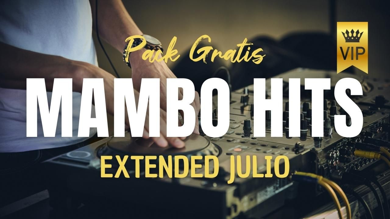 Utilidades Para Djs – packs gratuitos en la mejor calidad.
