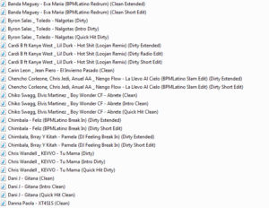 Bpmlatino Extended Agosto 2022- #5 – Utilidades Djs