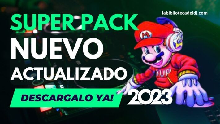 PACK MUSICA VARIADA EXTENDED 2025 – #4 – Utilidades Djs