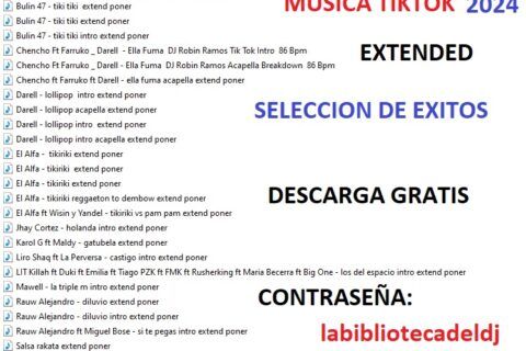 Tik Tok – Utilidades Para Djs