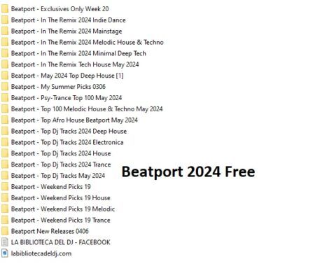 beatport – Utilidades Djs
